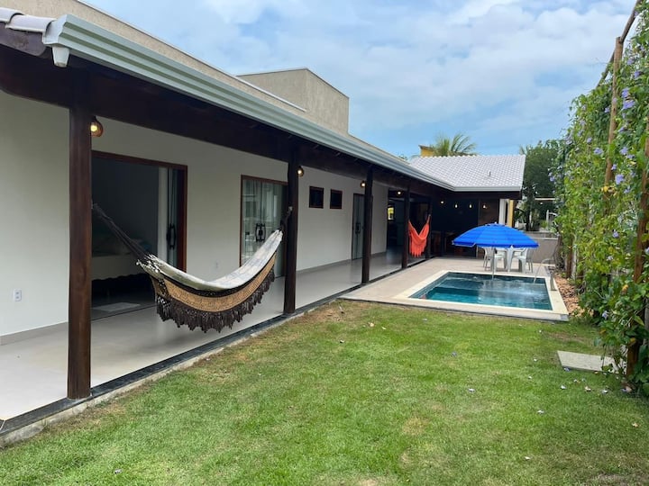 Casa De Praia Em Guaratiba Ba - Prado