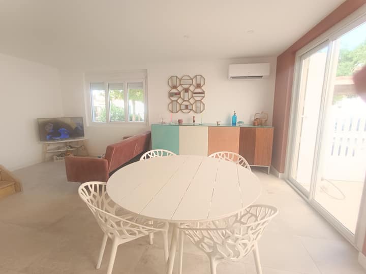 Maison De Charme Rénovée - Valras-Plage