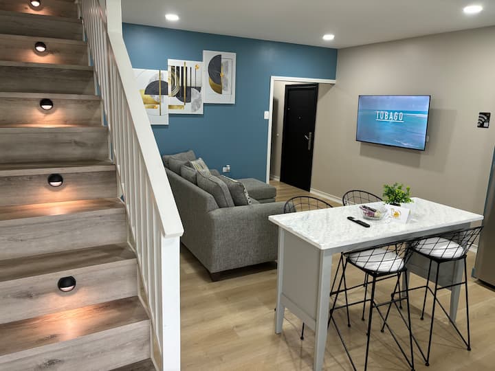 Kams 3 Bedroom Oasis - Tobago