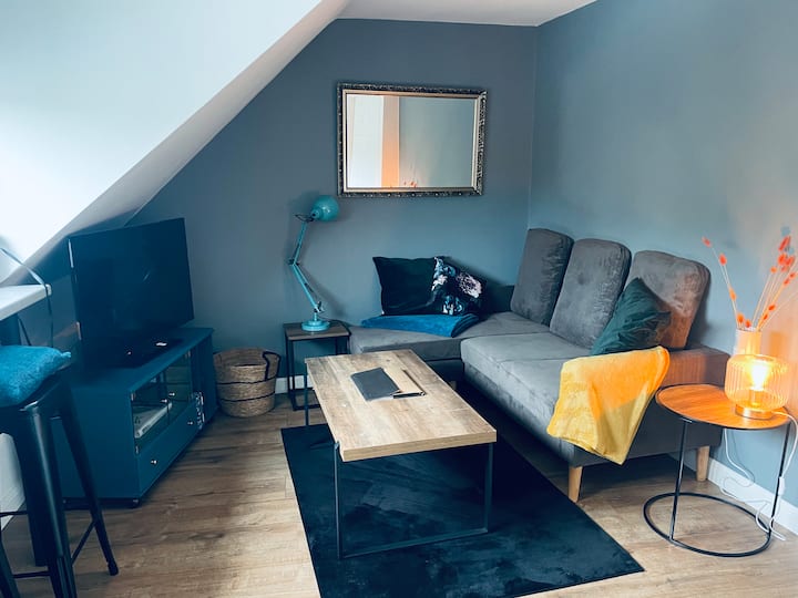 Foundry Street Apartment 2 - Dunfermline