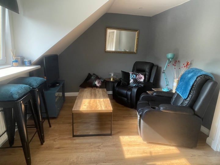 Foundry Street Apartment 2 - Dunfermline