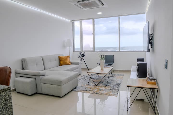 Apartamento Premium En Alto Prado | Vista & Lujo - Barranquilla