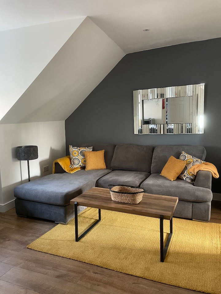 Foundry Street Apartment 3 - Dunfermline