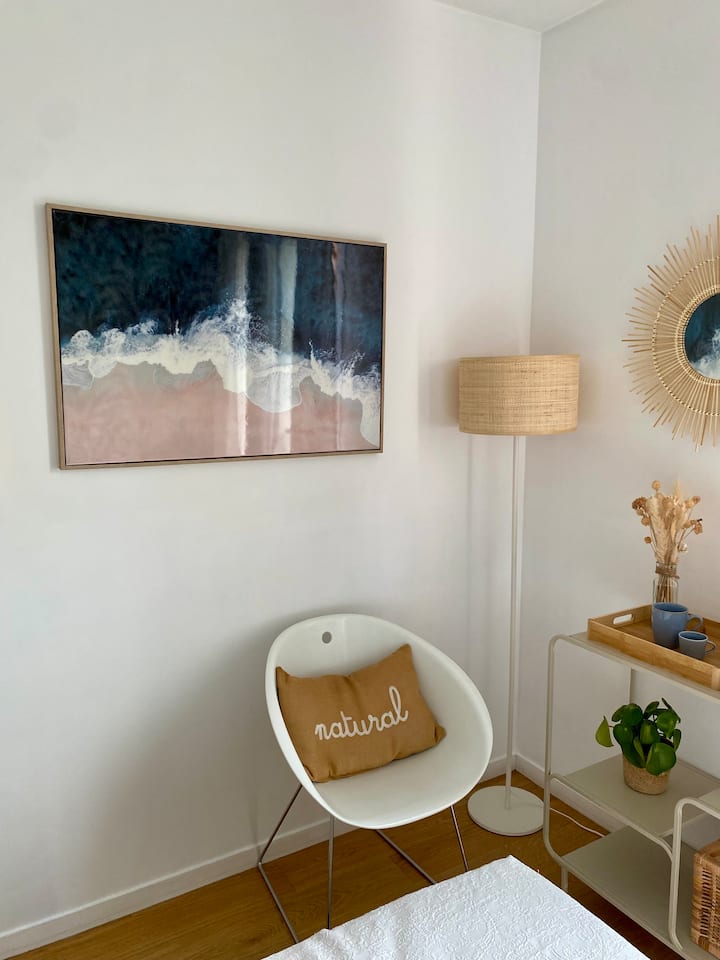 Chambre Et Salle De Bain Chez L’habitant - Boulogne-Billancourt