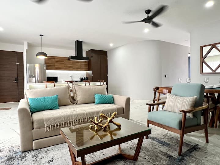 Luxueux 2 Chambres Dans Paradis Gastronomique! - Puerto Vallarta