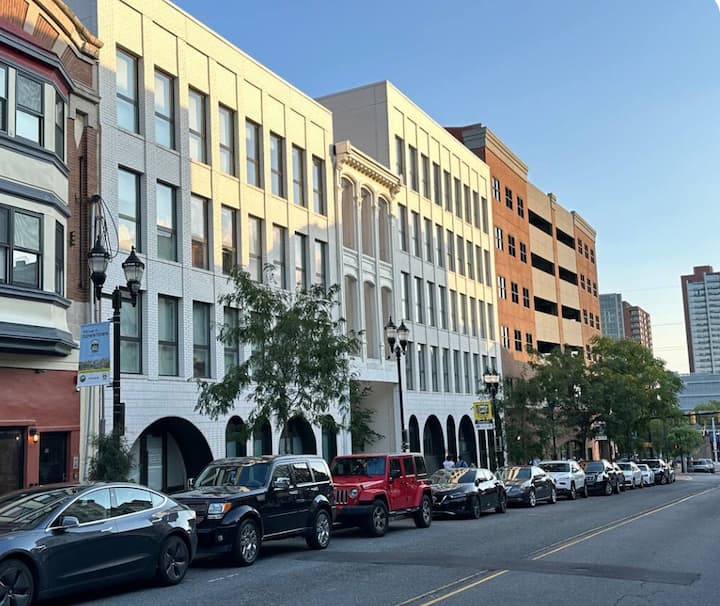Luxury Apartment With Free Parking A2 - Wilmington, DE