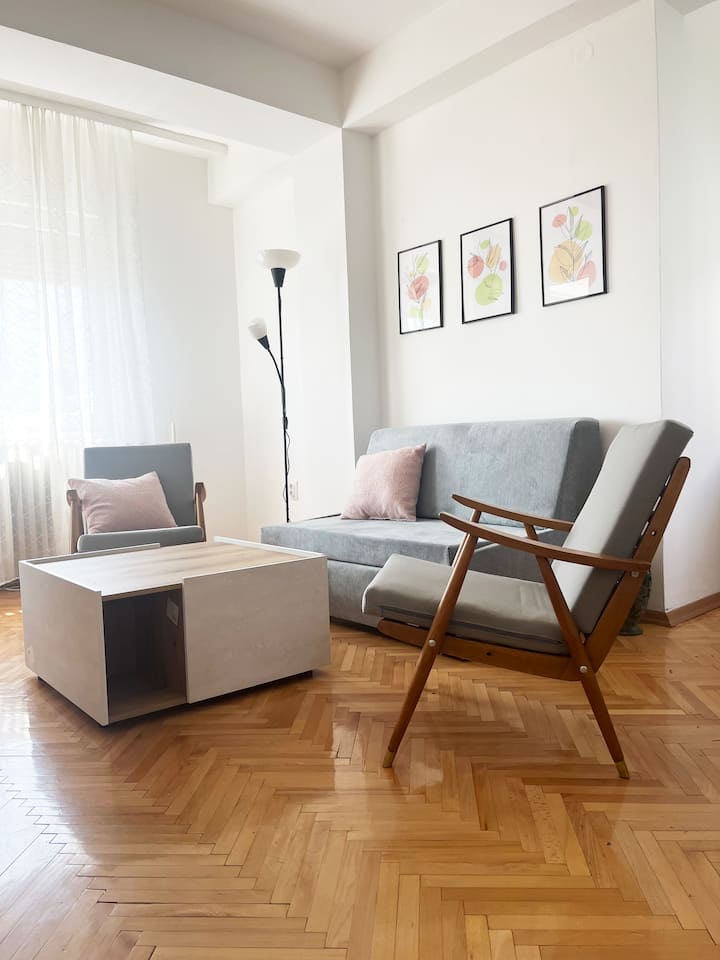 Lela’s Central Apartment - Skopje