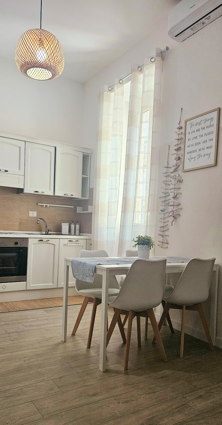 Nettuno Centro:
Borgo E Mare A 5 Minuti A Piedi - Nettuno