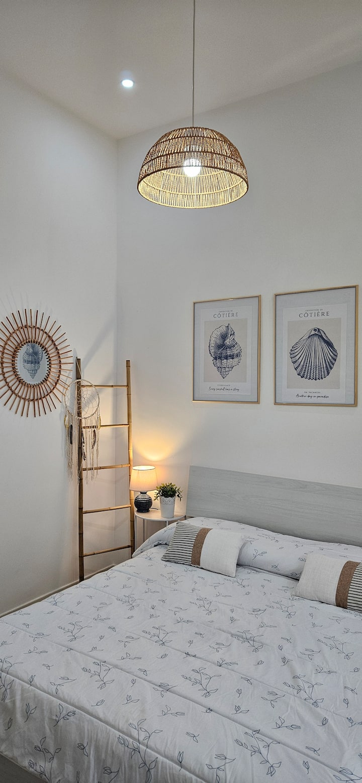 Nettuno Centro:
Borgo, Mare E Relax A Piedi - Nettuno