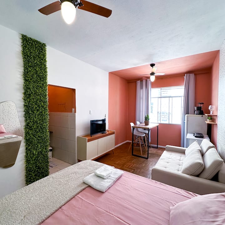 Apê Célia | Perto Do Mercado Central E Raul Soares - Belo Horizonte