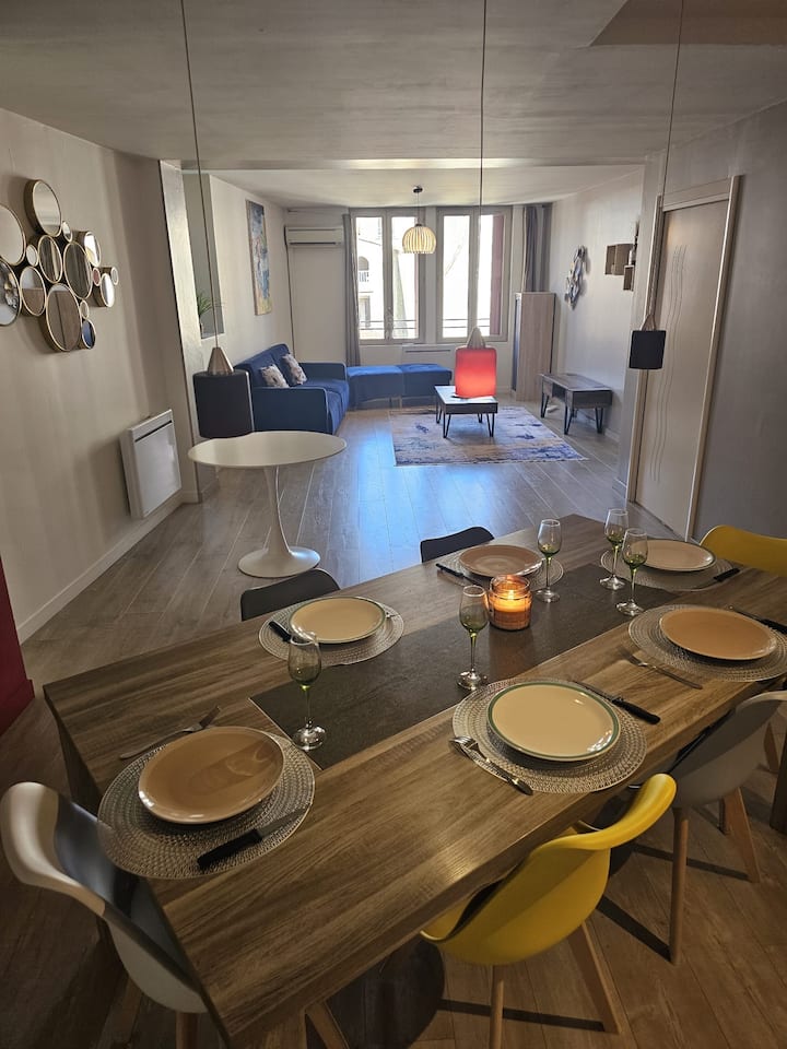 L’empereur 6p Climatisation - Montauban