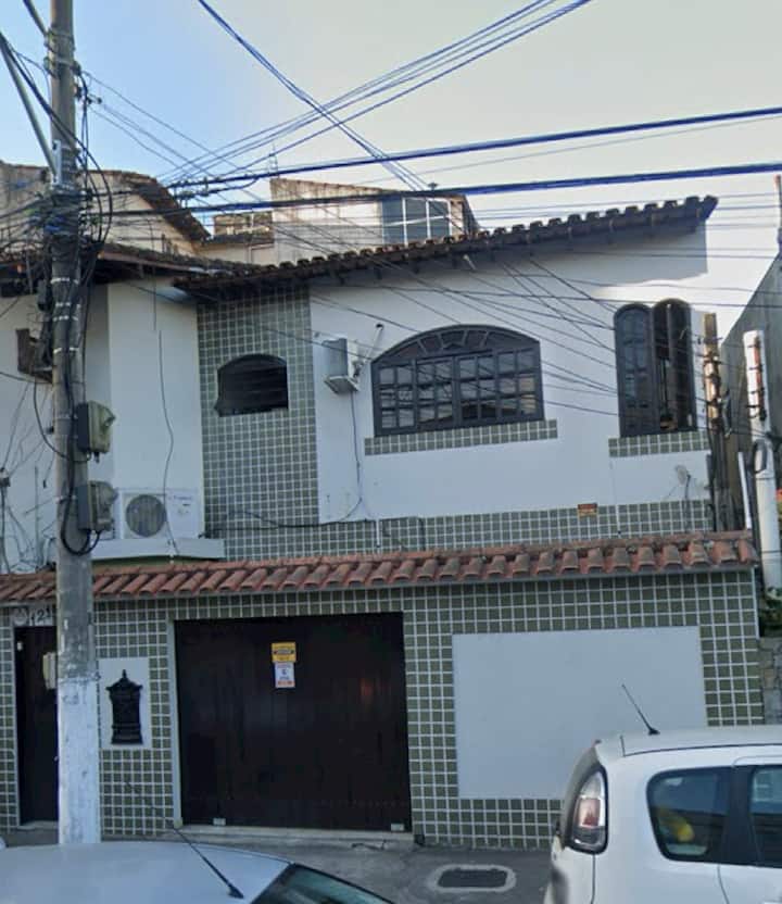 Casa Garden - Imbetiba - Macaé