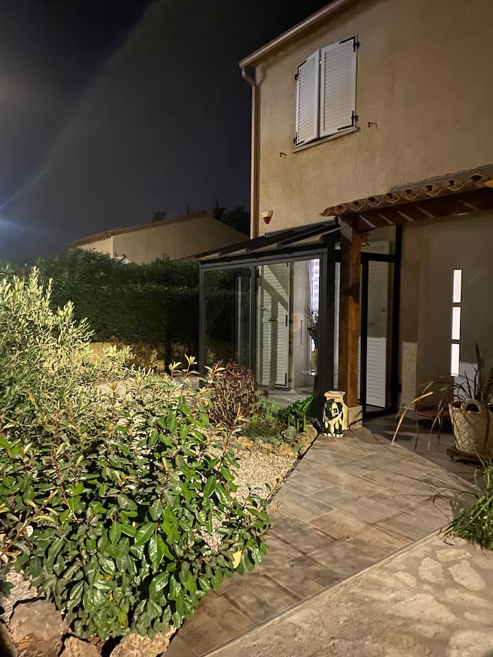 Chambre Chez Ingrid - Perpignan