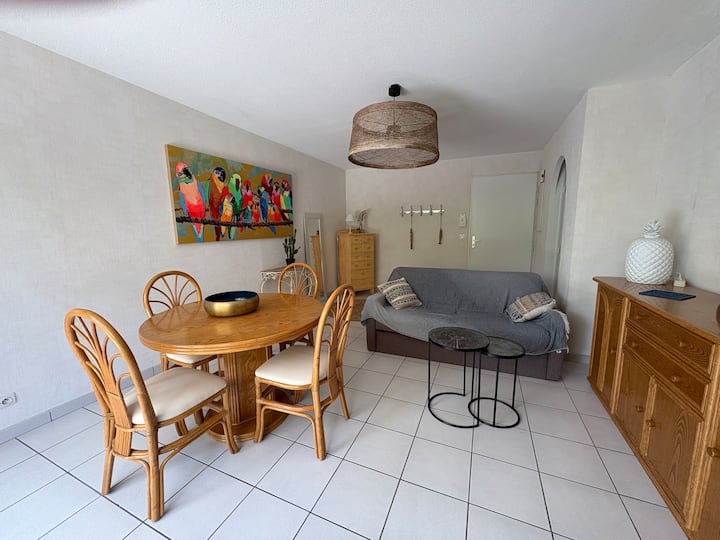 Appt Rdj-4 Pers-proche Plages Et Centre-ville - Royan