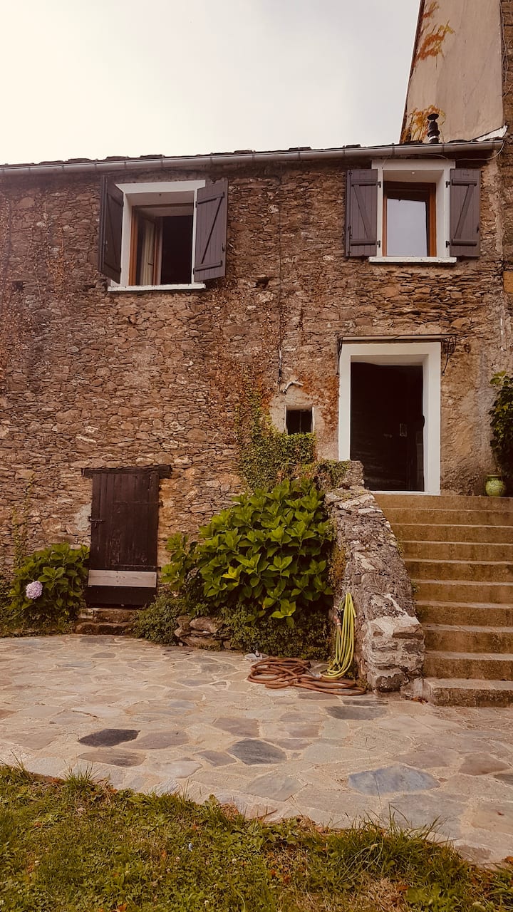 Maison Entre Mer Et Montagne - Corsica