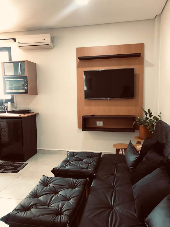 Apartamento Centro (Avenida  Das Cataratas) - Foz do Iguaçu