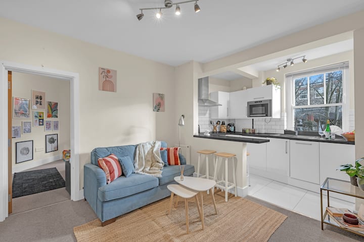 Stylish Chiswick • Quiet • Fast Wi-fi • Sleeps 2 - Londres