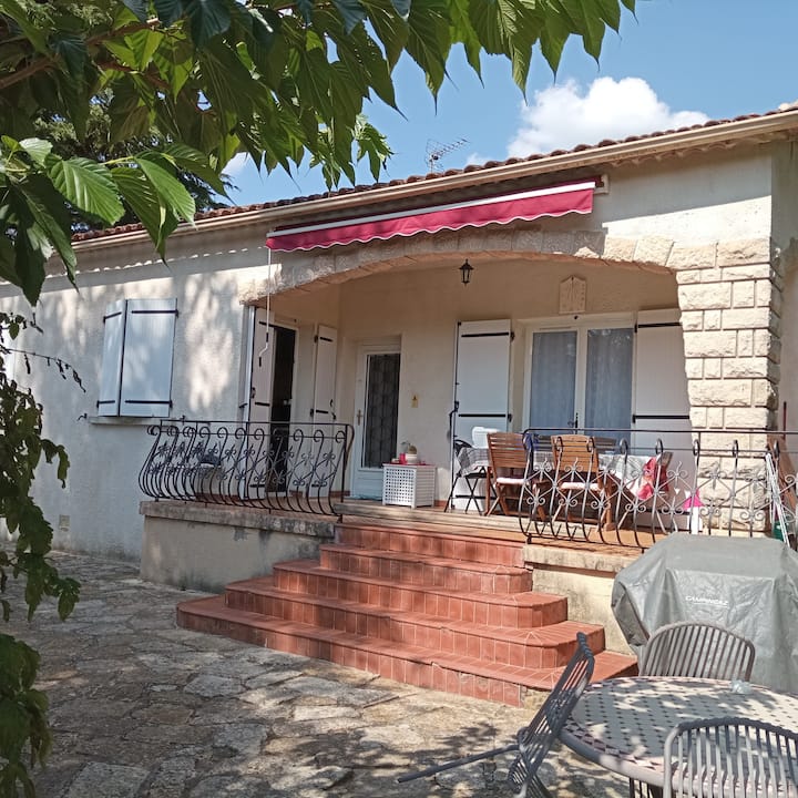 Maison Et Son Parc De 3500m - Saint-Ambroix