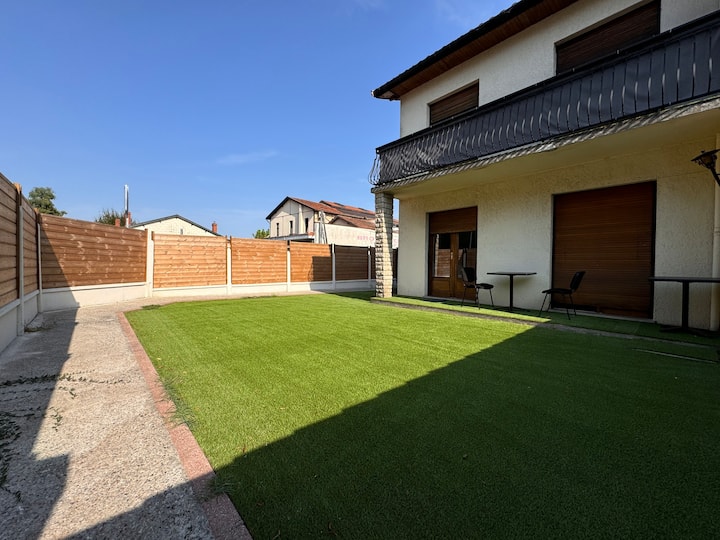 Studio / Chambre Avec Jardin - Pessac