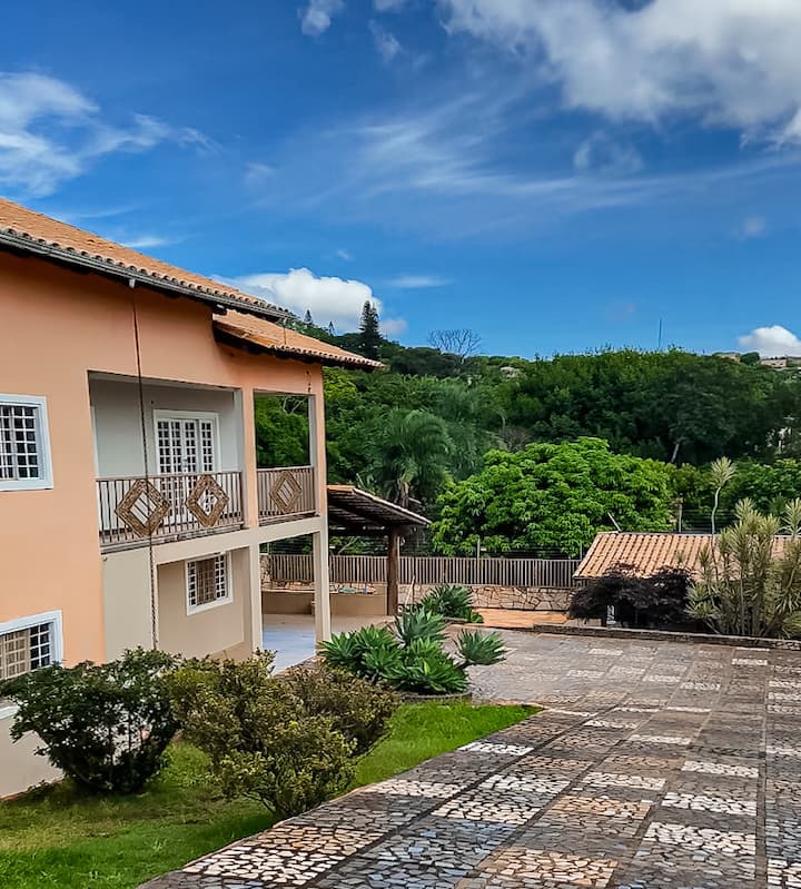 Quarto Privativo Em Anápolis - Anápolis