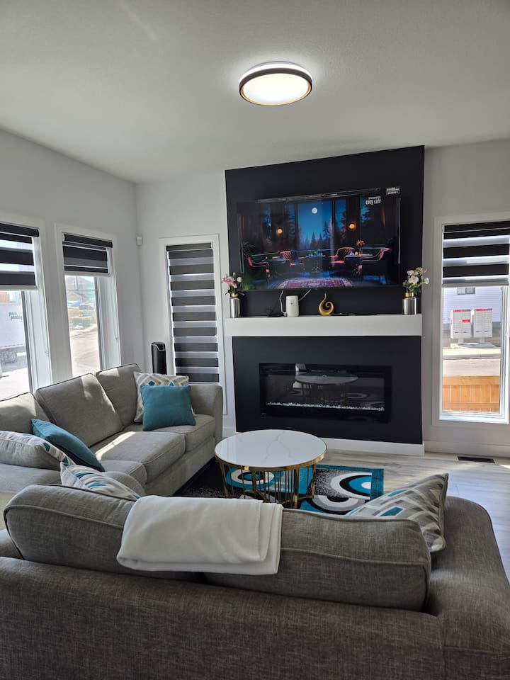 Presidents Choice: Executive Guest Lodge - Edmonton