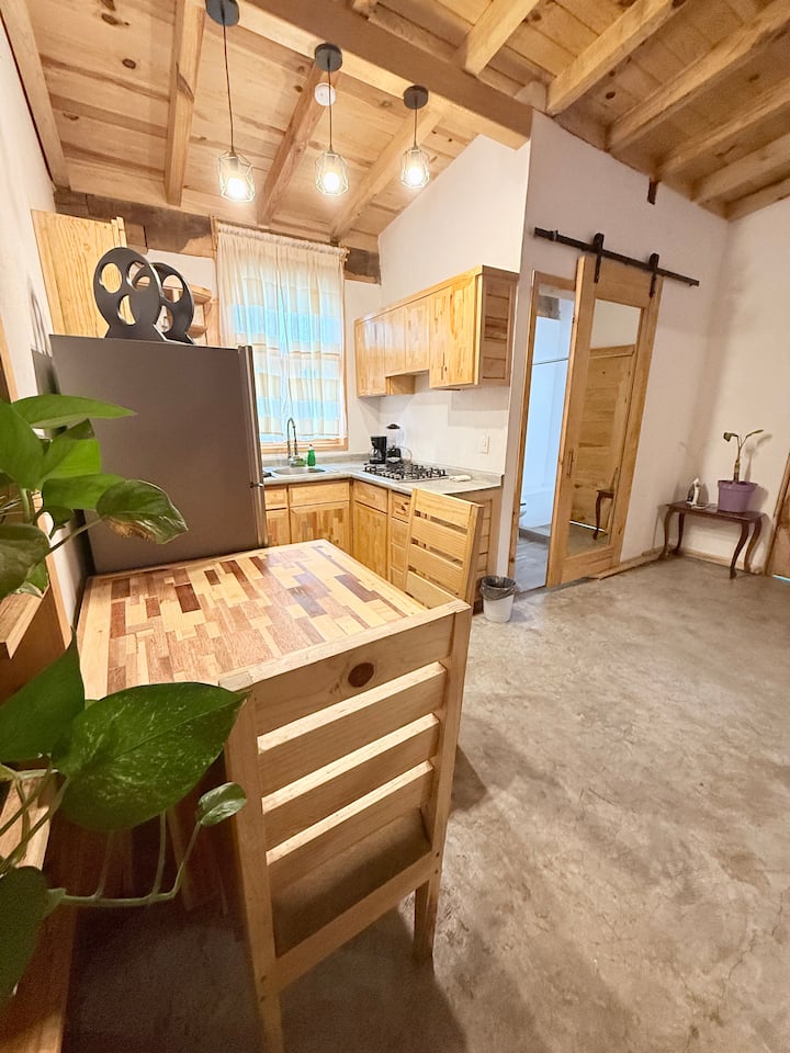 Loft  En Granja Los Nogales Patzcuaro - Pátzcuaro