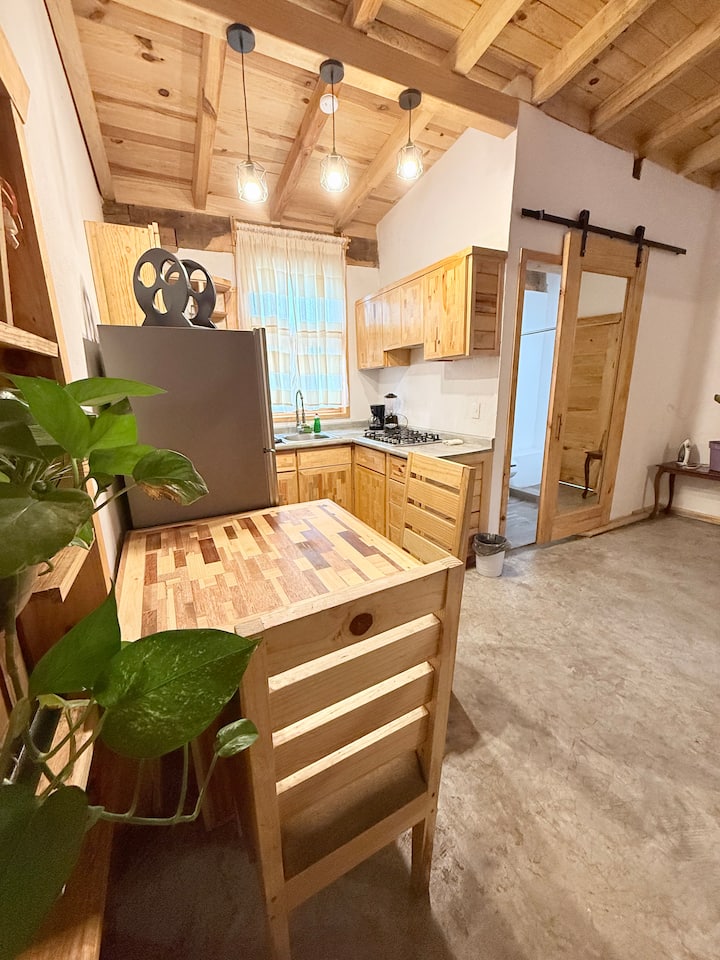 Loft  En Granja Los Nogales Patzcuaro - Pátzcuaro