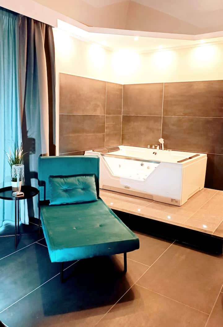 Yore Two Mini Apartments With Hydromassage Tub - Catánia