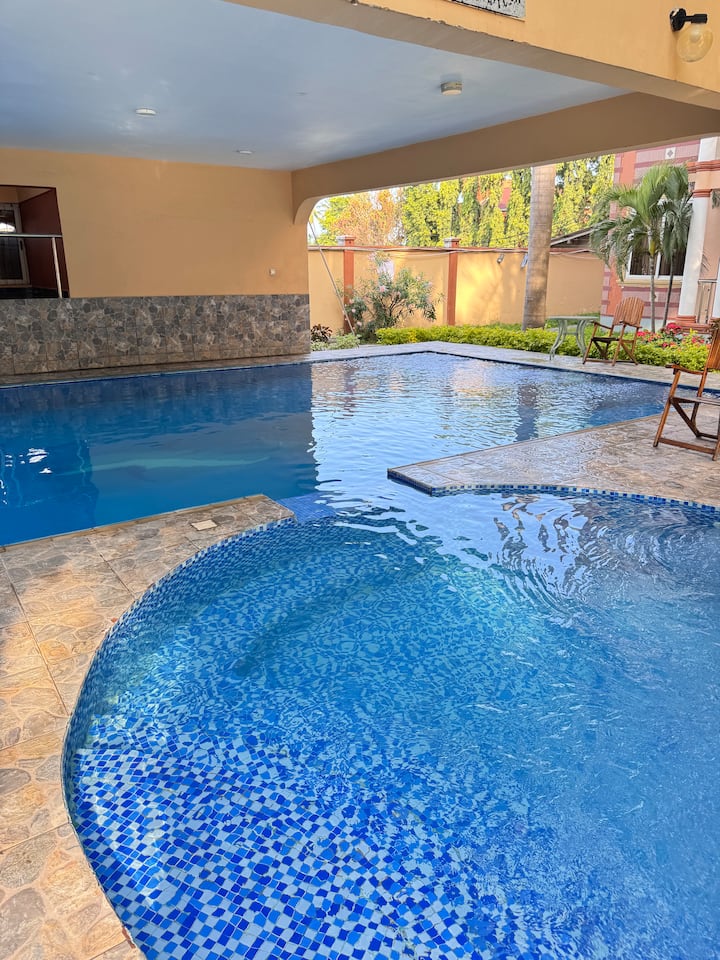 Brand New Studio | Pool | Beach Access - Dar es Salam