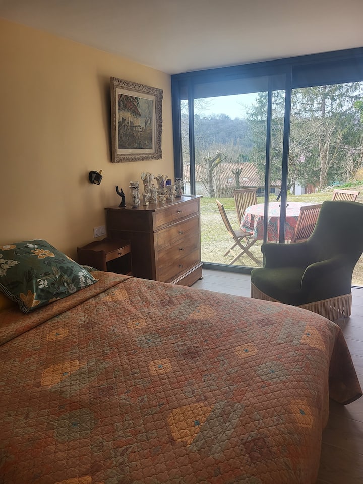 La Parenthèse Verte De Combe Neuve - Boulazac