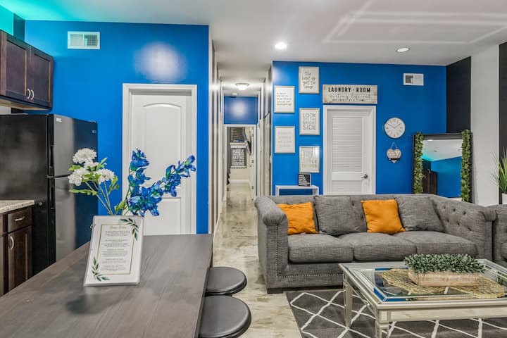 Blue Blossom Loft - University City, MO