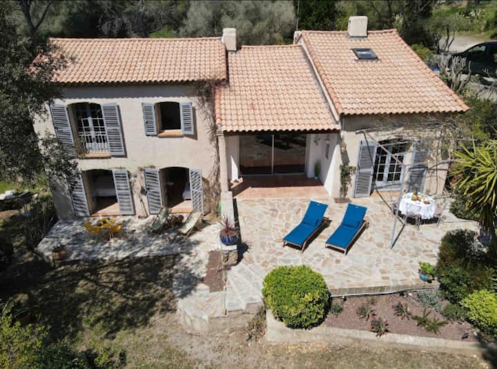 Belle Villa Provençale Atypique - Fréjus