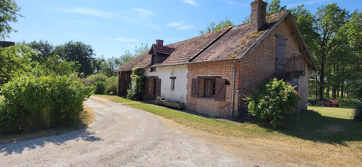 Gîte Zoo Chasse Châteaux - France