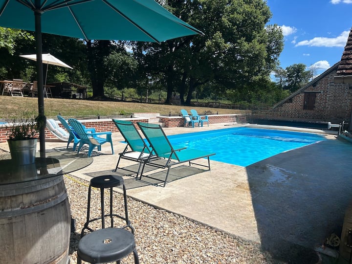 Maison Campagne 45 Min Orléans - Lamotte-Beuvron