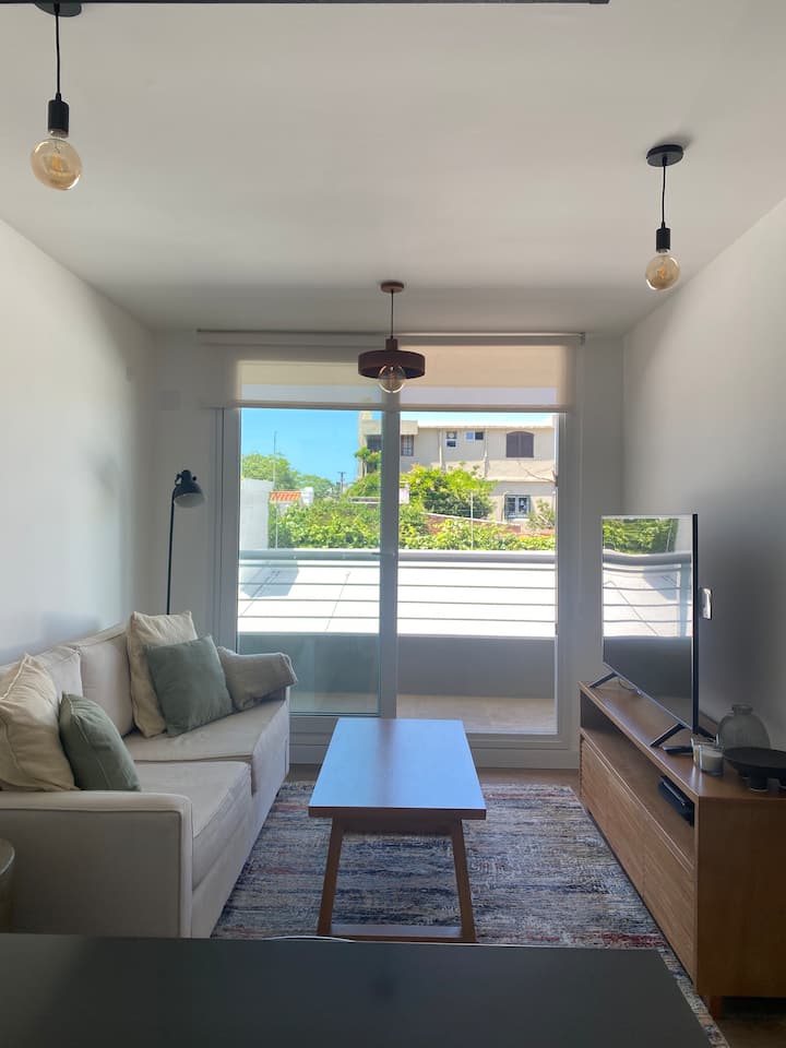 Apartamento A Estrenar En Malvin - Montevideo