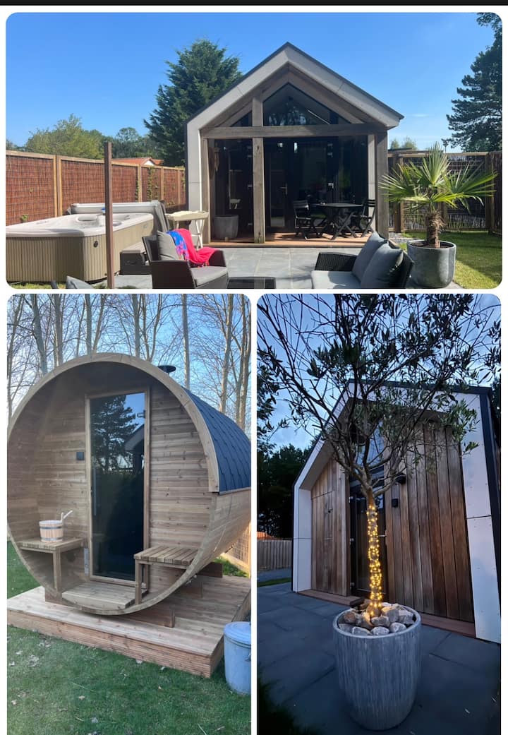 Wellness Suite 155
Met Sauna En Jacuzzi - Goes