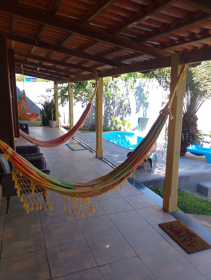 Bandeira's Hospedagem - Esmeraldas