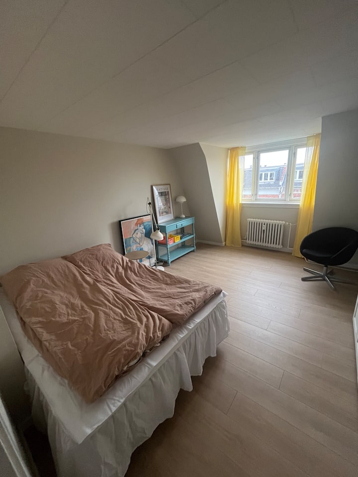 Lejlighed Centralt På Nørrebro - Copenhague