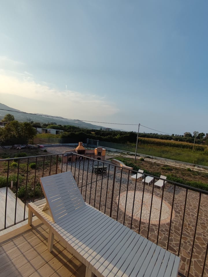 Appartamento In Villa Primo Piano (Interno 4) - San Benedetto del Tronto