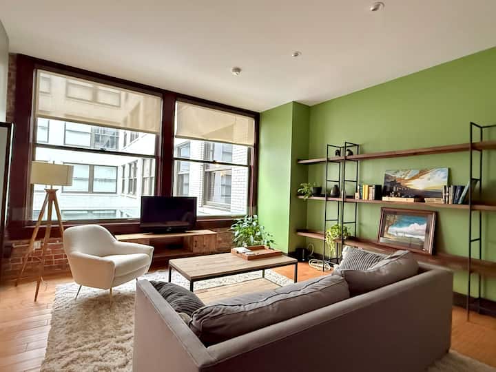 Quiet And Cozy Loft In Dtla/ Long-term - Los Angeles, CA