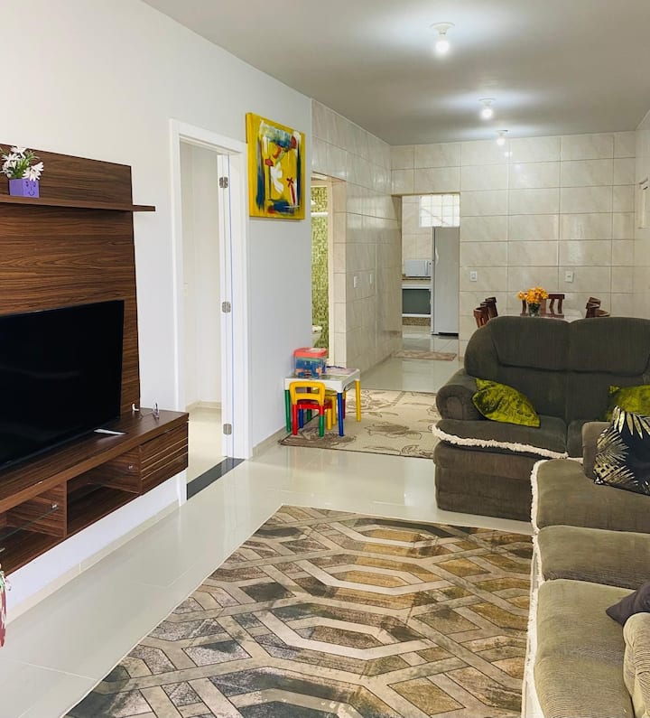 Casa De Férias Dona Rosane - Penha