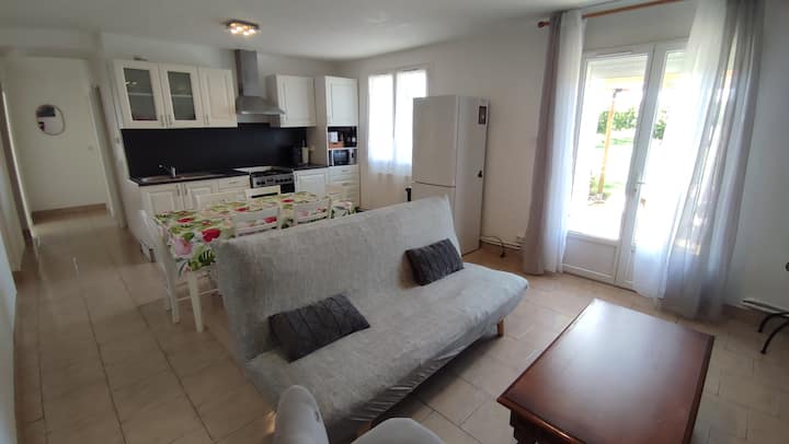 Bel Appartement De Caractère En Périgord - Dordogne