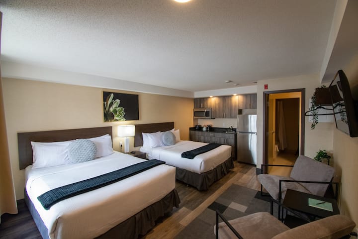 City Nest-9 Minutes 2 Falls, Clifton Hill & Casino - Niagara Falls