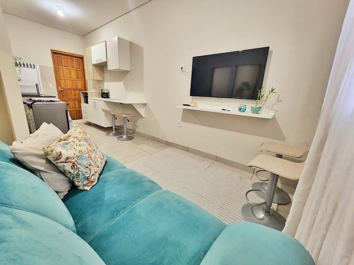 Casa Mobiliada Em Condomínio - Amambay