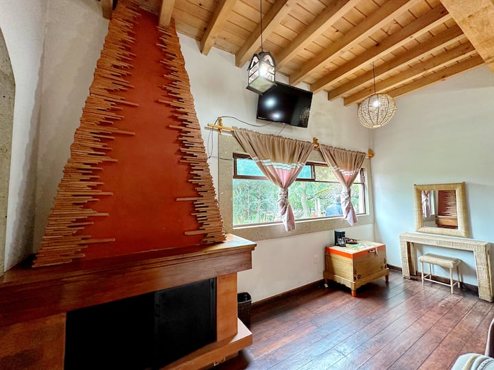 Suite Clemente Orozco En Sandunga Suites Patzcuaro - Pátzcuaro