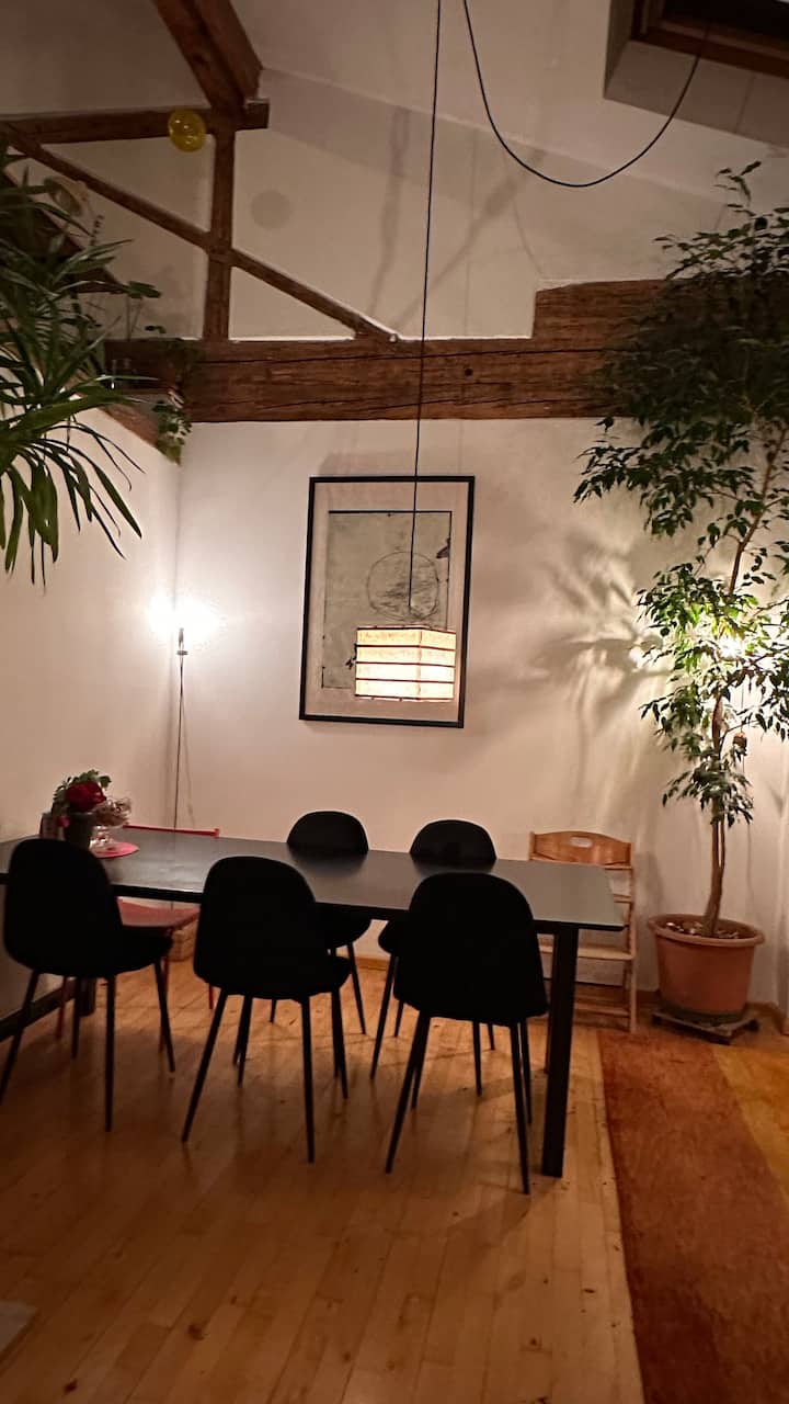 Raiten Homestay (Loft Family Room) - Prien am Chiemsee