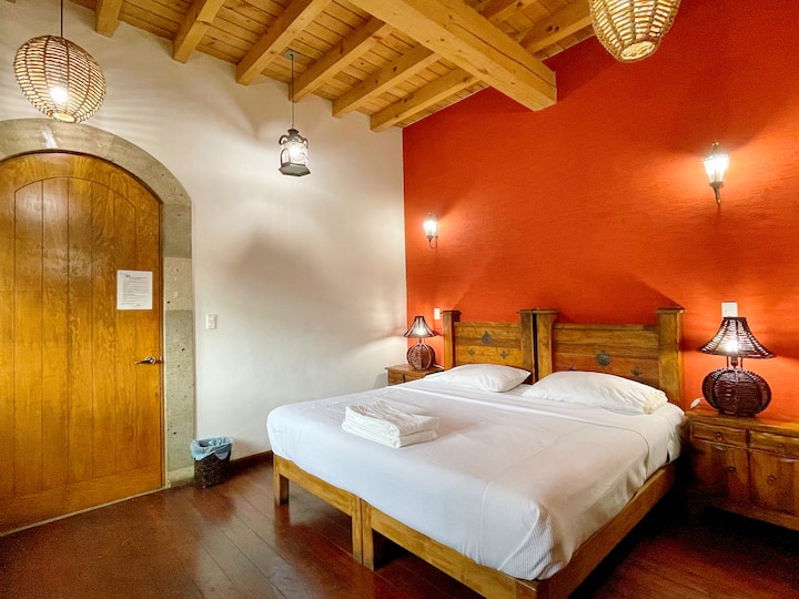 Suite Octavio Paz En Sandunga Suites Patzcuaro - Pátzcuaro