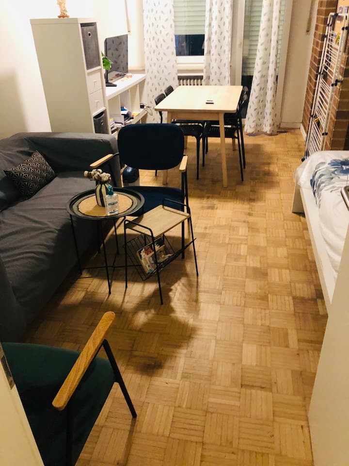 City Center Luxembourg Studio - Luxembourg City