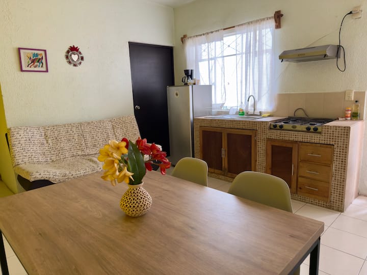 Depatamento En Santa Maria Ex Marquesado - Oaxaca