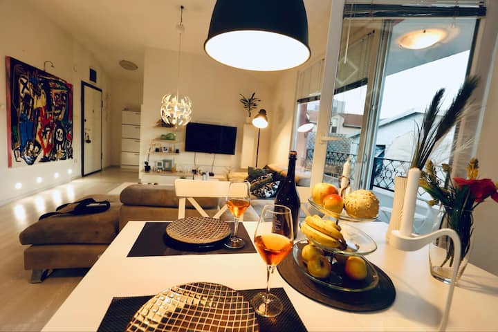 Heart Of Debar Maalo On Bohemian Street Apartment - Skopje